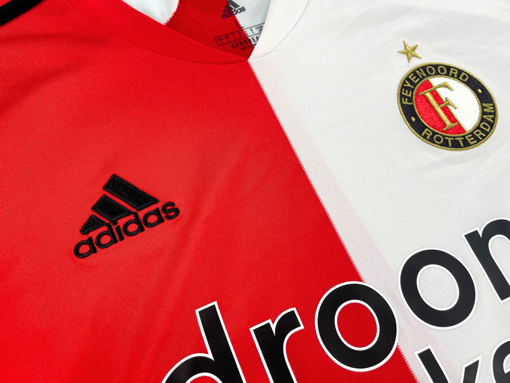 Feyenoord voetbalshirts - Oldschool Voetbalshirts